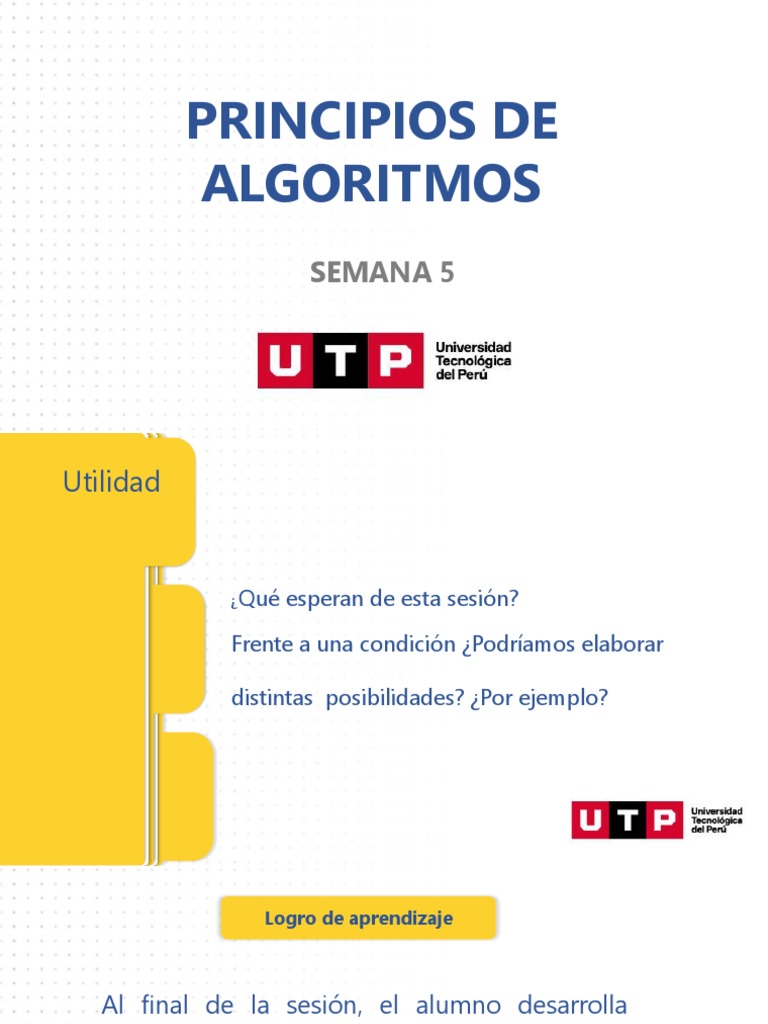 S05.s1-Material Algoritmos | PDF | Algoritmos | Informática