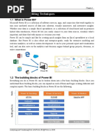 PowerBI Presentation | PDF | Business Intelligence | Microsoft Azure