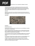 Ejemplo de Las 9S | PDF | Economias | Business