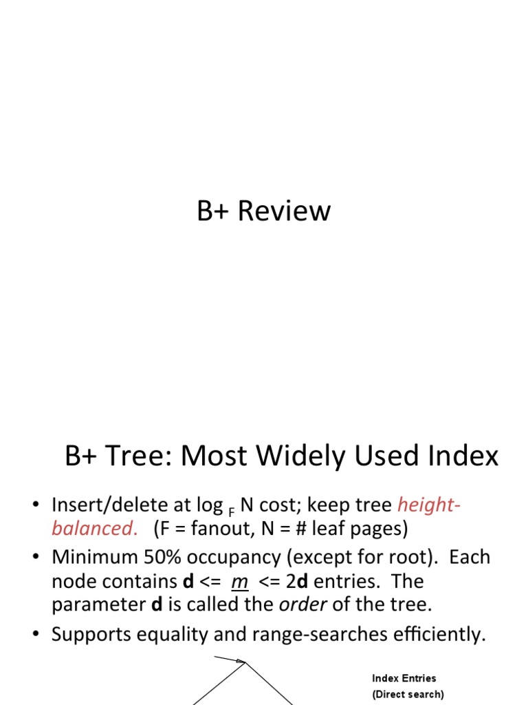 Blink | PDF | Database Index | Information Technology Management