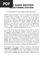 40+ Sensor Based Projects For Engineering Students | PDF | Science ...
