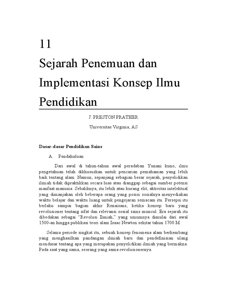 Bab 11 Dan 12 | PDF