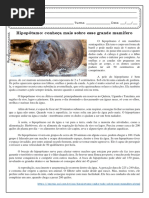 Apostila Qualidades de Ogún e Seus Orôs 1 | PDF | Santeria | Ferro