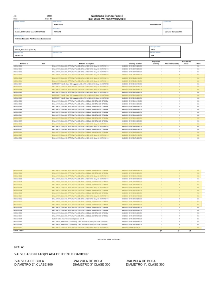 MWR 24073 | PDF | Tecnología