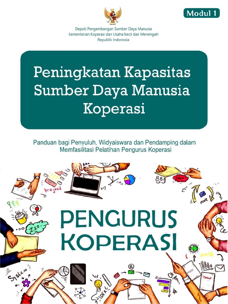 Modul 1 | PDF | Karier & Perkembangan | Pengelolaan Keuangan & Uang