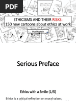 Introduction To The Four Ethical Lenses | PDF | Decision Making | Justice