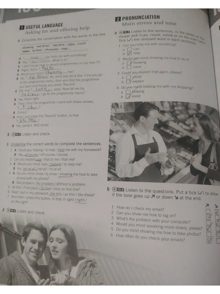 Workbook Pag 60 61 62 63 | PDF