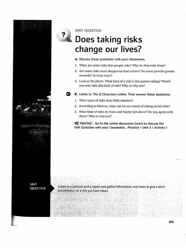 Listening 2 Unit 5 | PDF