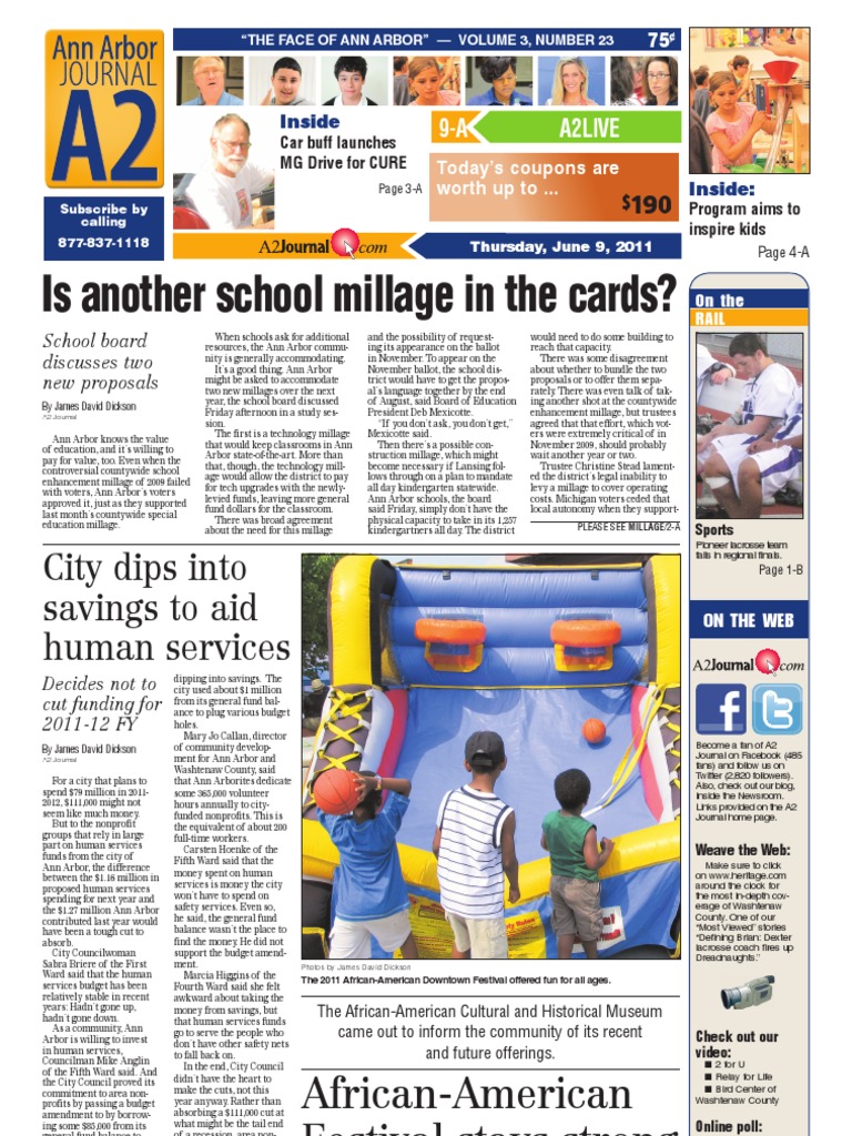 A2 Journal Front Page | PDF