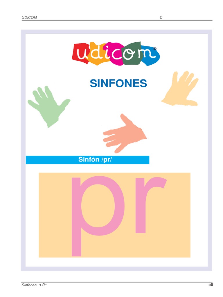 10guías Completas de Los Dífonos-Pr | PDF | Color | Tecnicas