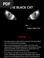The Black Cat | PDF | Edgar Allan Poe