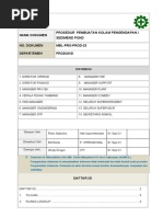 Dimensi dan Fungsi Oil Trap | PDF