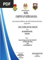 Sijil Jaringan Dan Jalinan | PDF