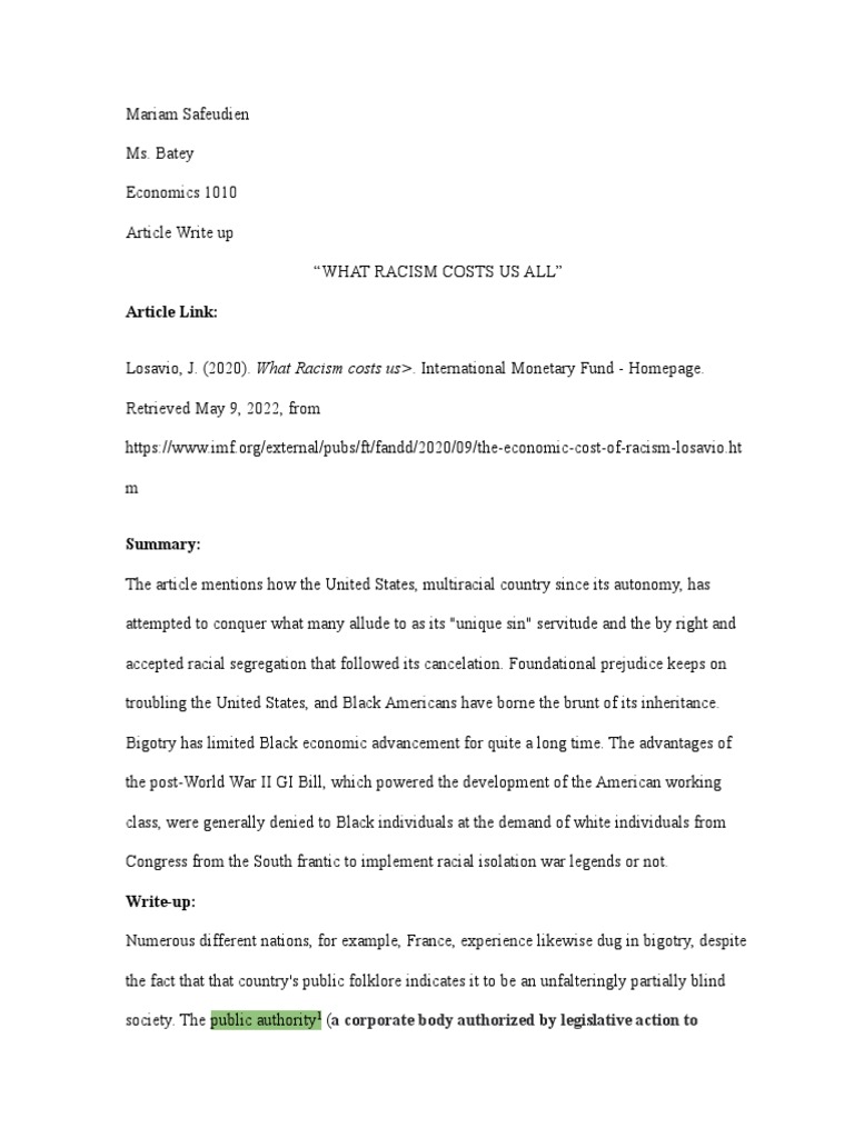Real Life Application PDF