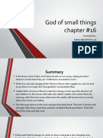 The God of Small Things: 1997 Release | PDF