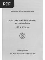 Jis G3303 | PDF