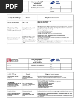 Demolition RISK Assessment | PDF | Risk | Risk Assessment