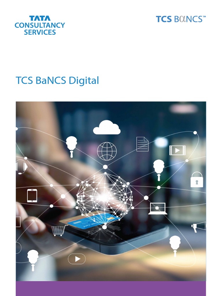 Tcs Bancs Digital | PDF | Analytics | Mobile App