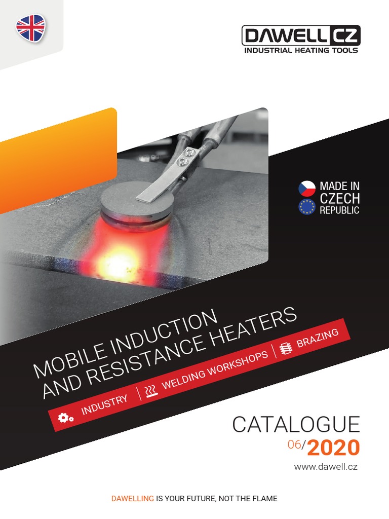 Dawell CZ Welding en | PDF