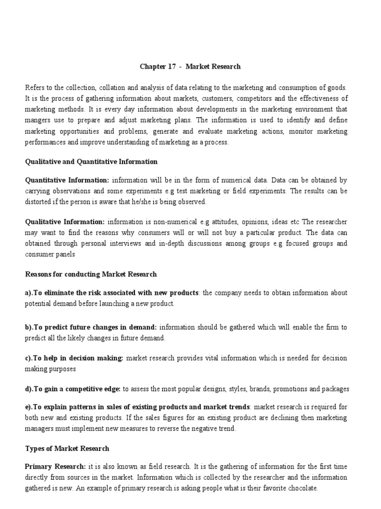 Chapter 17 Unit 3 | PDF | Sampling (Statistics) | Survey Methodology