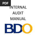 IIA Maturity Model PDF | PDF | Internal Audit | Audit