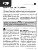 Askling Protocol | PDF | Physical Therapy | Knee