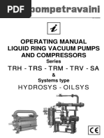 COPPUS Steam Turbines PRODUCT GUIDE | PDF | Valve | Bearing (Mechanical)