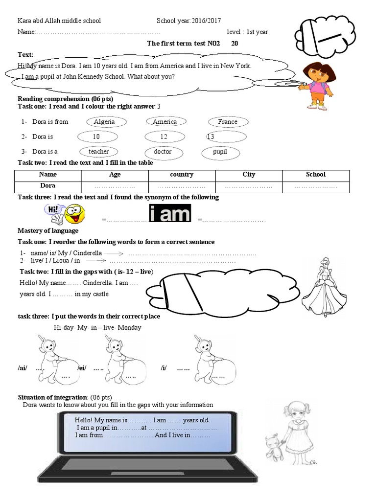 1MS - TESTS COLLECTION 2 - All in One - 60 Samples | PDF | Linguistics ...