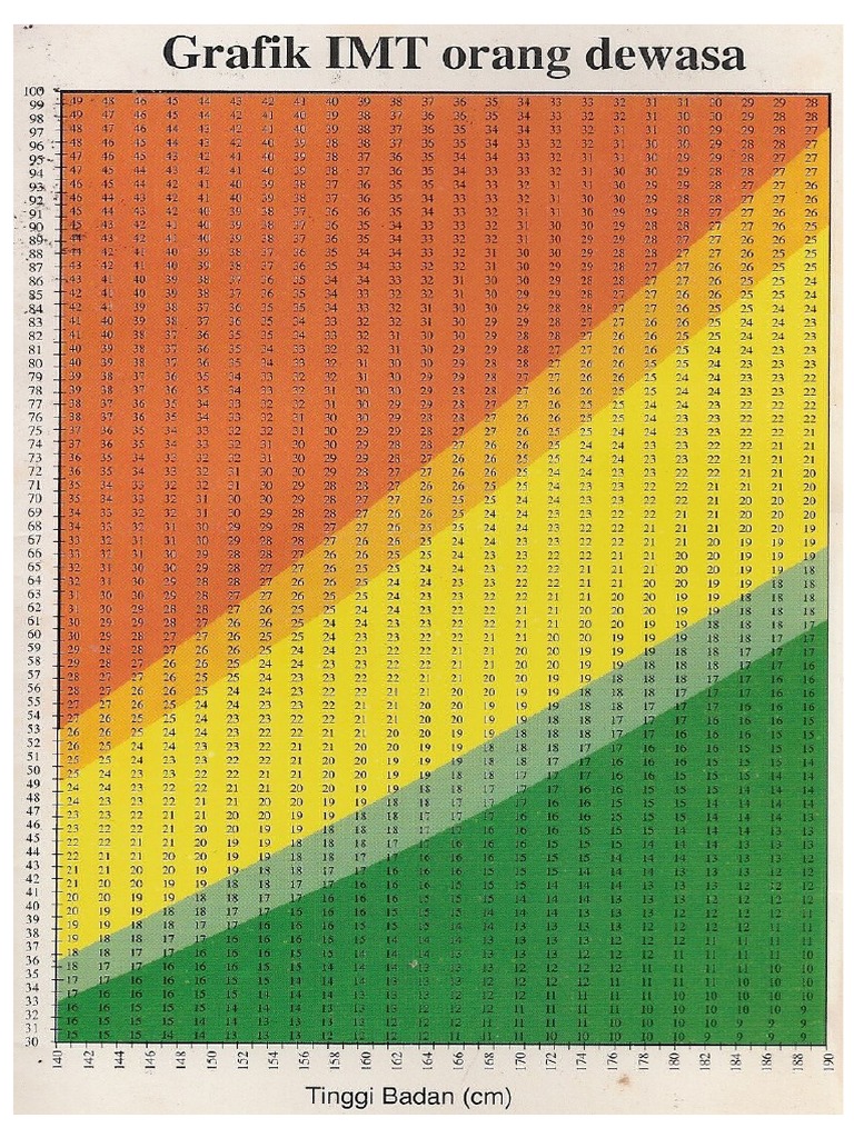 Grafik Imt | PDF