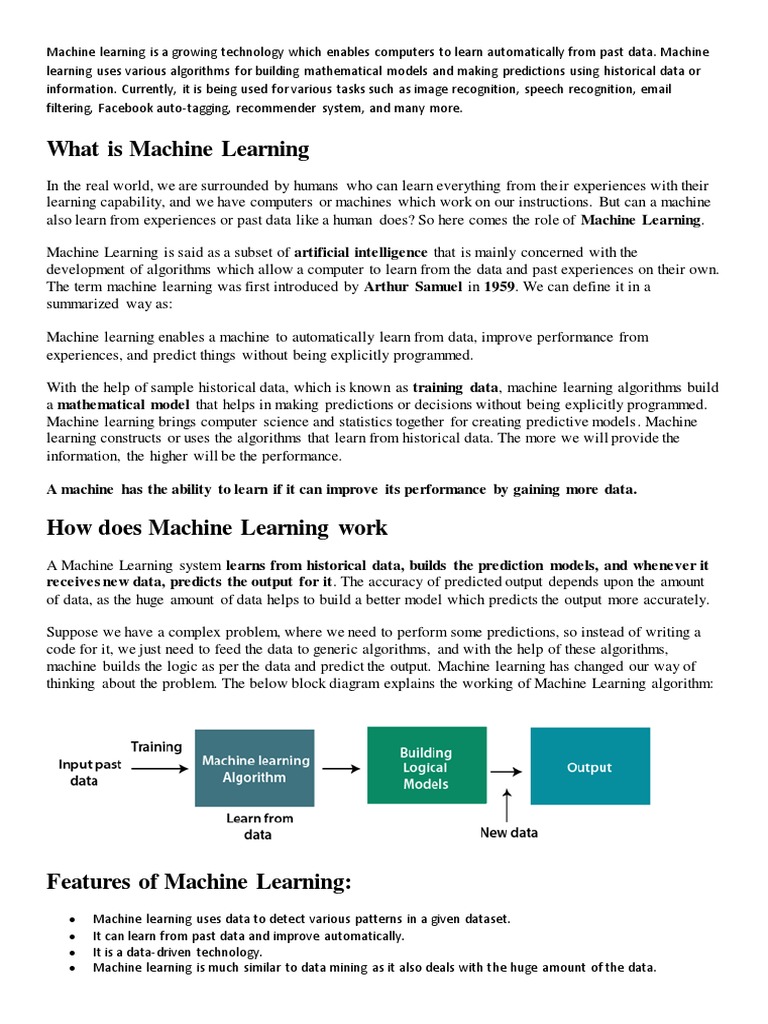 Machine Learning Pdf Bayesian Network Machine Learning