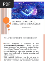 PowerPoint Presentation On Artificial Intelligence | PDF | Artificial Intelligence ...