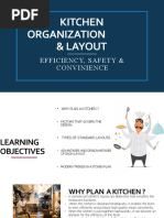 Restaurant Space Analysis | PDF | Foodservice | Cafeteria