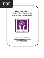 PROPOSAL RKB BARU 2025 new | PDF