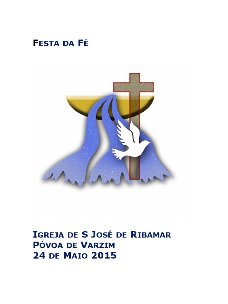 Comunhão Solene | PDF | Batismo | Presente espiritual