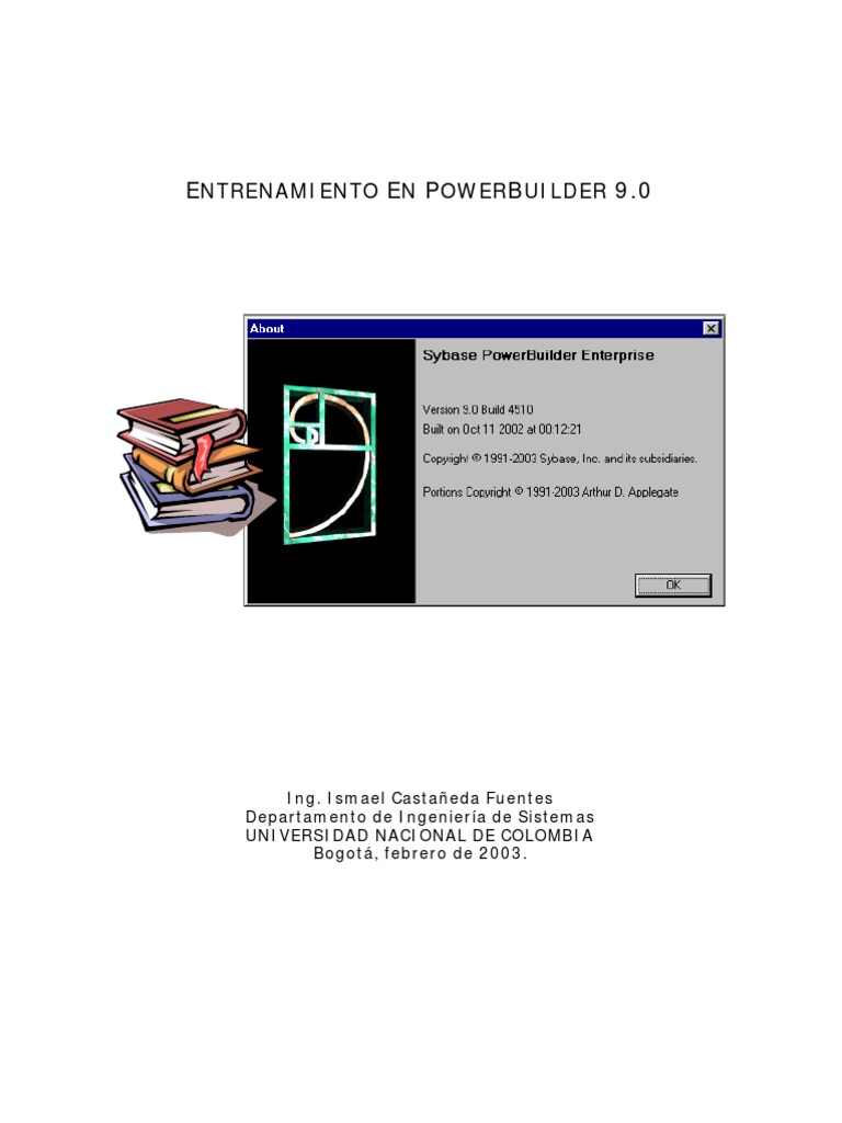 Entrenamiento PowerBuilder 9 | PDF | Xml | Páginas del servidor Java