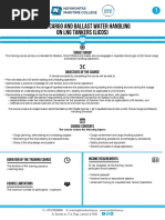 Bridge Procedure Guide | PDF | Navigation