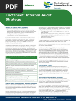 Internal Audit Sampling by IIA | PDF | Sampling (Statistics) | Statistics