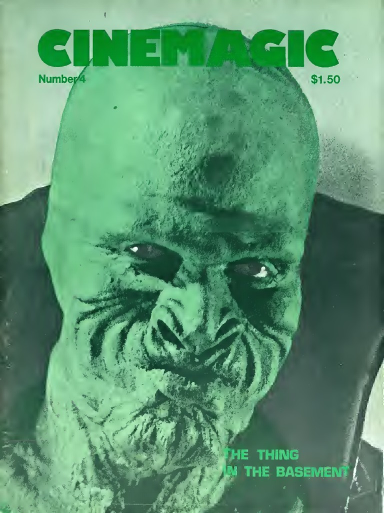 Cinemagic v1 - 04 (1975) Jodyanimator | PDF