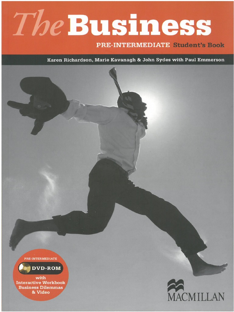The Business Pre Intermediate | PDF