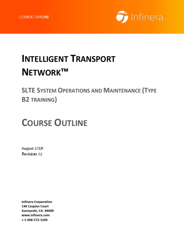 SLTE Type B2 Course Outline | PDF | Educational Technology | Computer ...