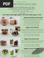 Contis Small Cake Price List - Google Shopping | PDF | Cakes | Cheesecake