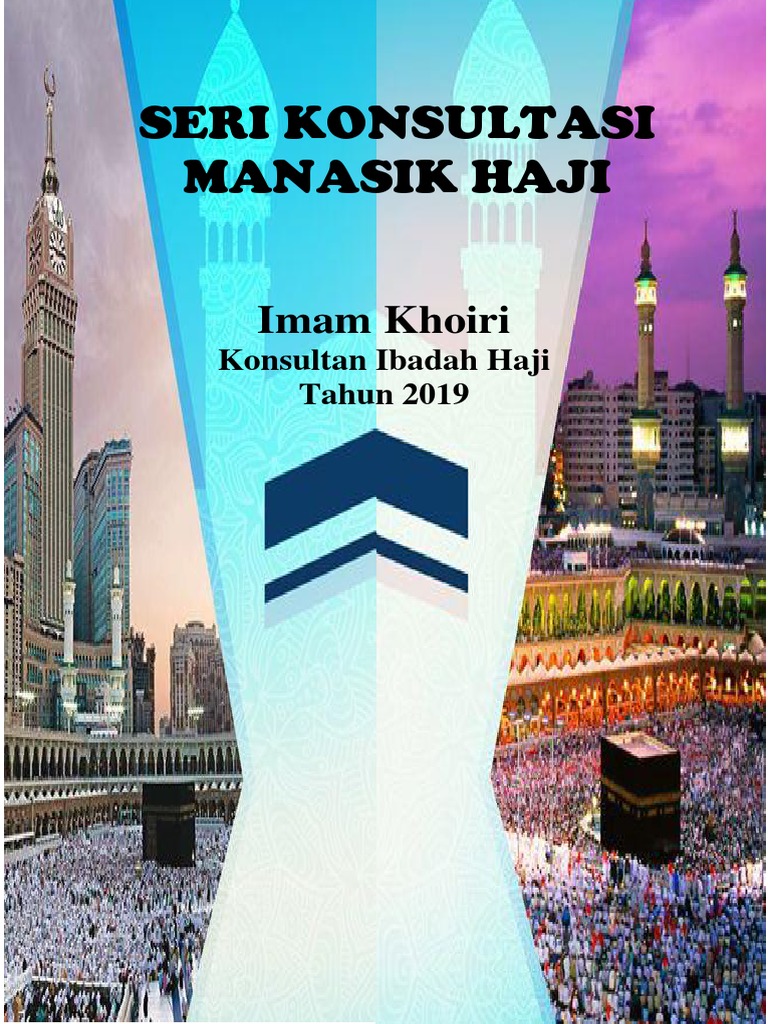 Buku Manasik | PDF