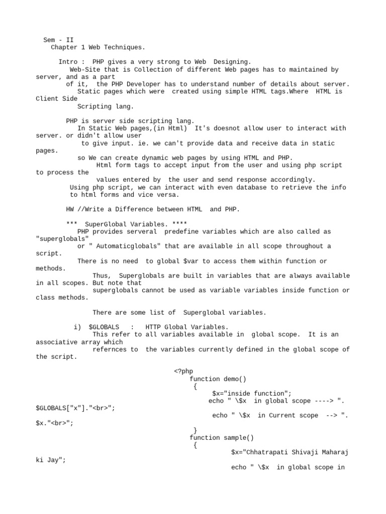 Web Technique | PDF | Http Cookie | World Wide Web