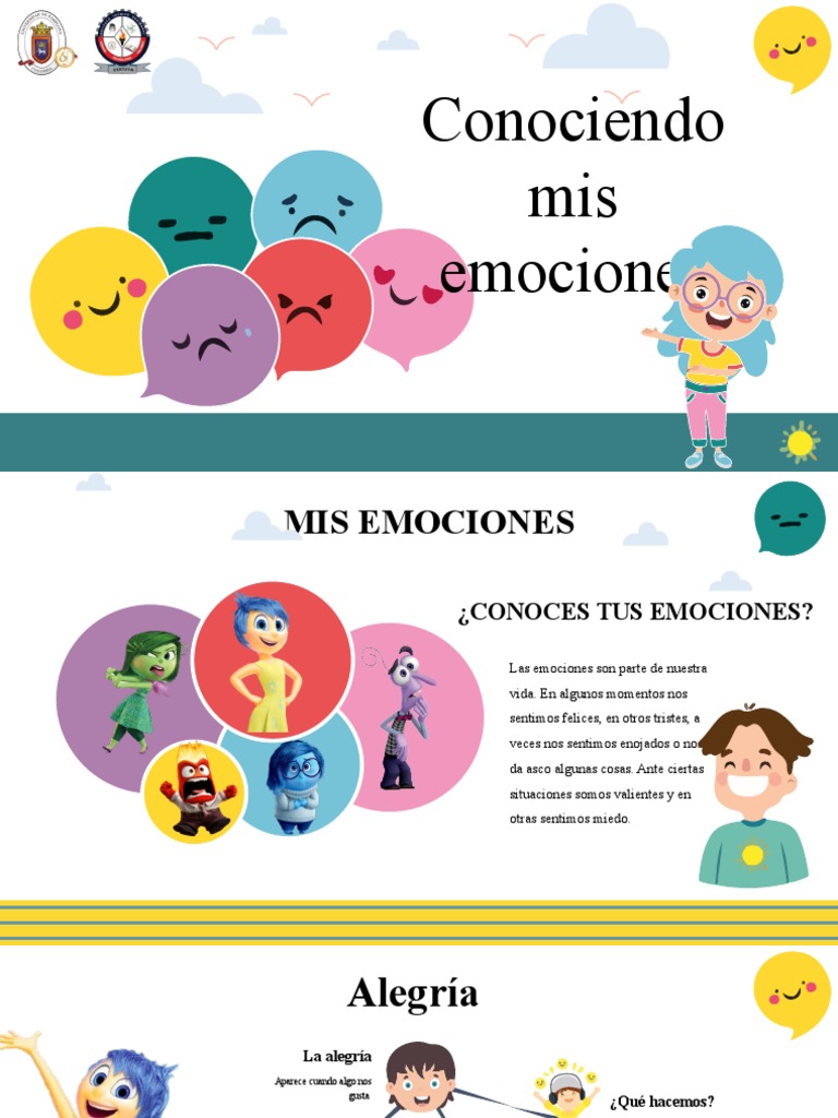 Diapositivas Inteligencia Emocional | PDF | Las emociones | Ira