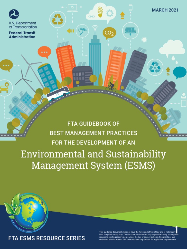 ESMS Guidebook No 1 | PDF | Regulatory Compliance | Audit