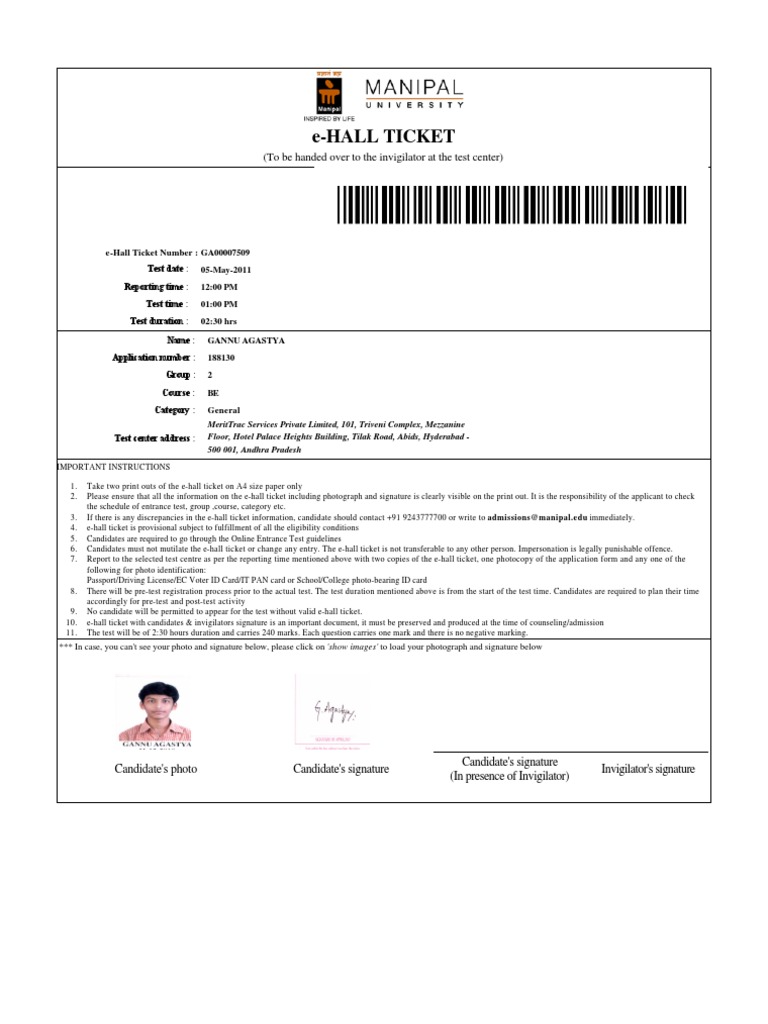 GA00007509 | PDF | Identity Document | Government And Personhood