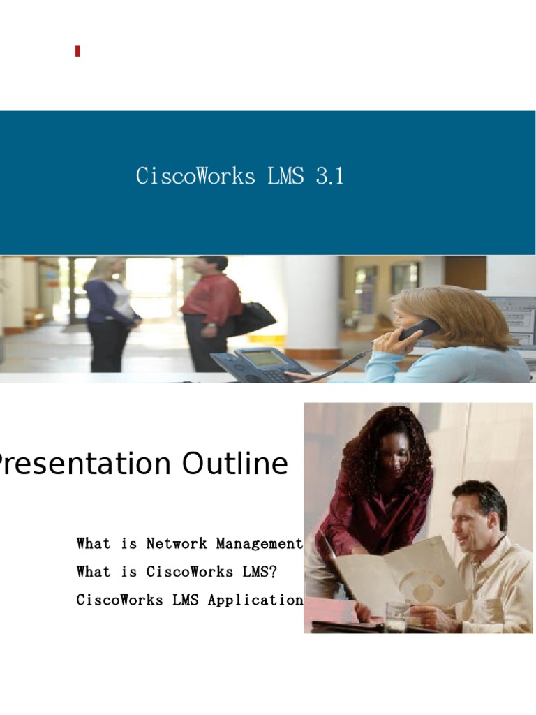 Ciscoworks Lms 3 1 | PDF | Radius | Computer Network