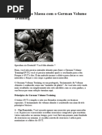 Revista Max Pump - Bicepis Ao Extremo | PDF | Músculo | Proteínas