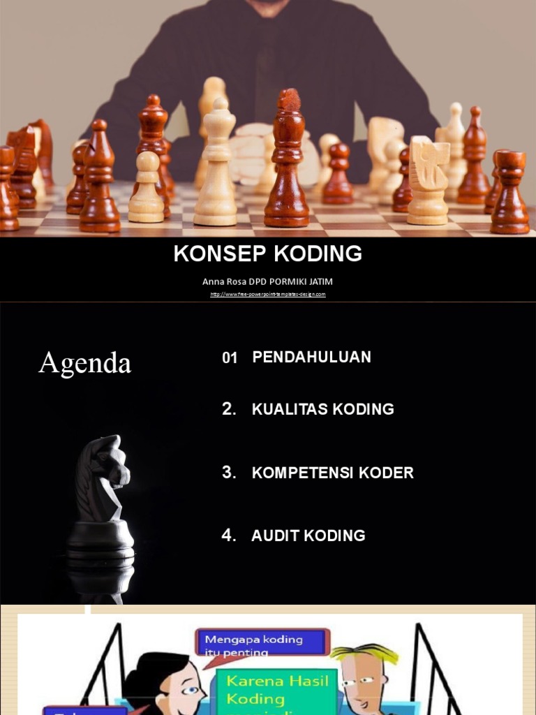 Konsep Koding | PDF