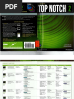 Vocabulary Top Notch 2 | PDF